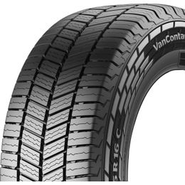Ganzjahresreifen Continental "Continental", schwarz, 225mm / 55 % R 17 109/107H, Autoreifen