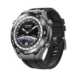 Smartwatch Huawei "Watch Ultimate" Smartwatches schwarz