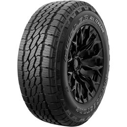 Ganzjahresreifen Bridgestone "Bridgestone", schwarz, 235mm / 65 % R 17 108H, Autoreifen