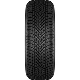 Good Year Winterreifen GOODYEAR "GOODYEAR", schwarz, 215mm / 55 % R 17 94H, Autoreifen, RFT