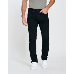 5-Pocket-Jeans Gang "94NICO" Gr. 30, Länge 32, blau (prewashed) Herren Jeans in zwei verschiedenen Beinlängen im 5-Pocket Style