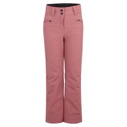 Skihose Ziener "ALIN" Gr. 104, EURO-Größen, rosa Kinder Hosen