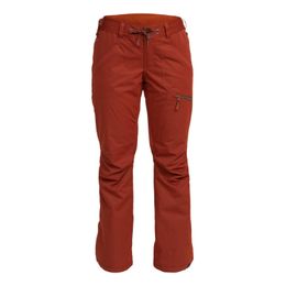 Snowboardhose Roxy "Nadia" Gr. M, rot (smoked paprika) Damen Hosen