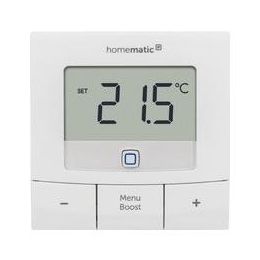 Mendler Homematic IP Wandthermostat – Basic - Weiß