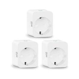 WIZ Smart Plug inkl. Powermeter 3er-Set