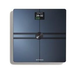 Withings Body Comp - Smarte WLAN-Personenwage - Schwarz