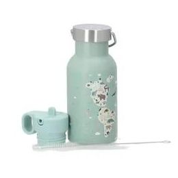 chic.mic Trinkflasche Kinder bioloco sky kids animal map 350ml