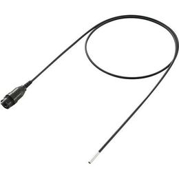 Voltcraft BS-3.9/1m QVGA Endoskop-Sonde Sonden-Ø 3.9 mm 1 m Wasserdicht, Schwenkfunktion, LED-Beleuchtung