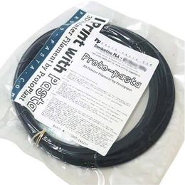 PROTO-PASTA CDP11705 Protoplant Conductive PLA Filament PLA 1.75 mm 500 g Schwarz 1 St.