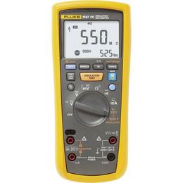 Fluke 1587 FC Isolationsmessgerät kalibriert (ISO) 50 V, 100 V, 250 V, 500 V, 1000 V 2 GΩ