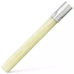 Faber-Castell Radiergummi nachfüll-Radiergummi silber/weiß