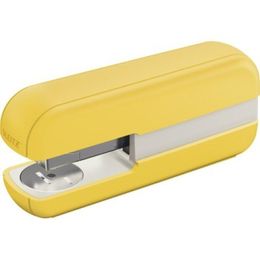 Leitz Hefter Heftgerät Cosy 5567-00-19 gelb bis 30 Blatt für 24/6 + 26/6