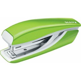Leitz Hefter Heftmaschine Mini New NeXXT Wow grün