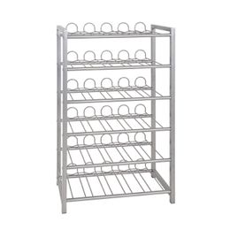 PREISBRECHER Flaschenregal Big Return 6, 54 x 90 x 31 cm (B/H/T)