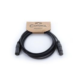 Cordial Audio-Kabel, EM 3 FM Mikrofonkabel 3 m - Mikrofonkabel