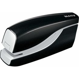 Leitz Hefter Elektrohefter NeXXt Series WOW 5566 schwarz-metallic