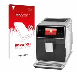 upscreen Displayschutzfolie Schutzfolie für WMF Perfection 880L, 1 Stück, Displayschutz Schutz Folie Klar Transparent, weiß