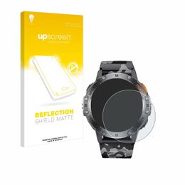upscreen Displayschutzfolie Schutzfolie für Dremac F5-Q 1.43", 1 Stück, Displayschutz Schutz Folie Matt Entspiegelungsfolie, weiß