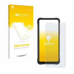 upscreen Displayschutzfolie Schutzfolie für GlobeXplorer GPX Pro 4, 1 Stück, Displayschutz Schutz Folie Matt Entspiegelungsfolie, weiß
