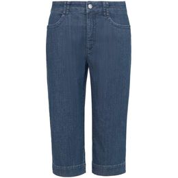 Capri-Hose Peter Hahn denim