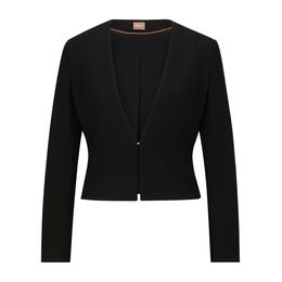 Kurz-Blazer Jamaisa BOSS schwarz