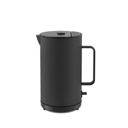 Georg Jensen Wasserkocher Bernadotte Schwarz 1500 ml, 1,5 l