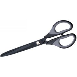 Maul Papierscheren Schere antihaftbeschichtet 7,1 Zoll Länge 18cm gummierte Griffzone