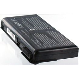 OTTO Akku für Msi CX700-T6547VHP Li-Ion 11,1 Volt 6600 mAh schwarz Laptop-Akku 6600 mAh (11.1 V)