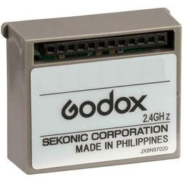 Sekonic SE RT-GX Transmitter für Godox L858D Objektiv