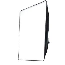 Dynasun Softbox Softbox SB1007 48x65, Faltbare Studio-Softbox 48x65 cm mit E27-Anschluss, Schnellaufbau