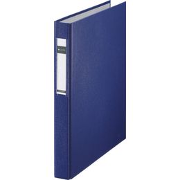 Leitz Präsentationsordner, blau