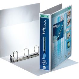 Leitz Präsentationsordner, weiß