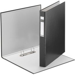 Leitz Präsentationsordner, weiß