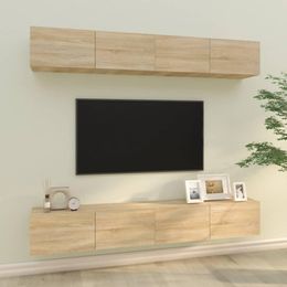 vidaXL TV-Wand