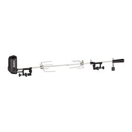 Enders® Drehspieß, Universal Grill-Drehspieß, Rotisserie Pro Black für Gasgrill - 7908