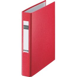 Leitz Präsentationsordner, rot