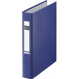 Leitz Präsentationsordner, blau