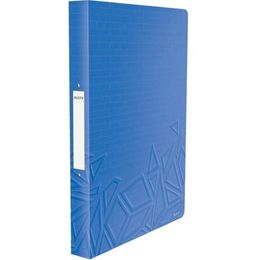 Leitz Präsentationsordner, blau