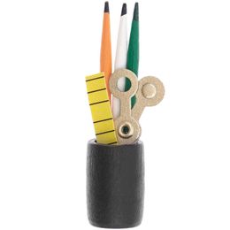 Rico Design Wichtel Miniatur Stiftehalter 4,5x1,5 cm