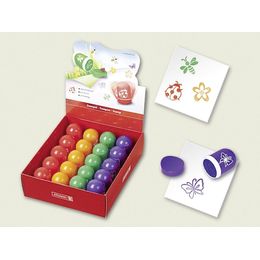 Brunnen Verlag Stempel Stempel Belohnung selbstfärbend 4 Motive