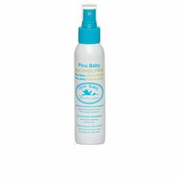 Picu Baby Eau de Cologne Alcohol Free Colonia Fresca 125ml