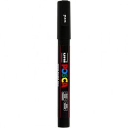 POSCA Marker farbmarkierungslinienstärke PC-3M0,9 - 1,3 mm schwarz