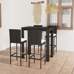 vidaXL Gartenbar-Set