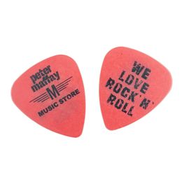 MUSIC STORE Plektrum, Peter Maffay Tour Pick - Plektrum