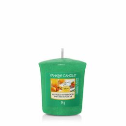 yankee candle Duftkerze Alfresco Afternoon Votivkerze 49g