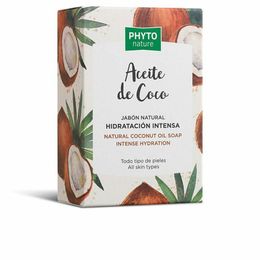 Phyto Nature Feste Duschseife Kokosöl Seifenstück 120g