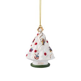Villeroy & Boch Villeroy & Boch Christbaumschmuck Christmas Classics Weihnachtsdekoration, 10 cm, bunt