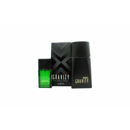 coty Eau de Cologne Gravity Geschenk-Set