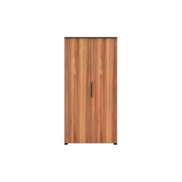 JVmoebel Aktenschrank Großer Aktenschrank Büroschränke Luxus Möbel Mit Türen Schrank (1-St., 1x Schrank) Made in Europa, braun