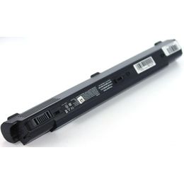 OTTO Akku für Msi MegaBook S270 Li-Ion 14,4 Volt 4400 mAh schwarz Laptop-Akku 4400 mAh (14.4 V)